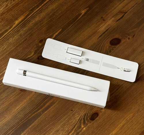 Как новый Apple Pencil 1 оригинал