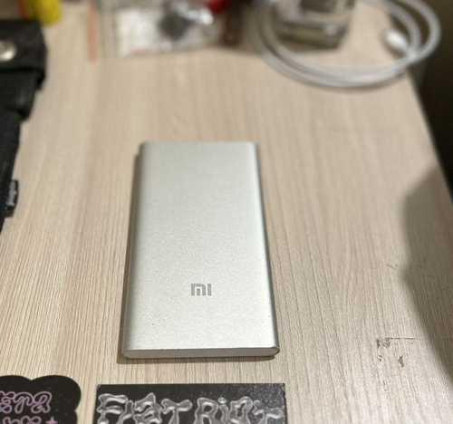 Повербанк xiaomi 5000