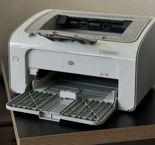 Принтер hp laserjet p1102