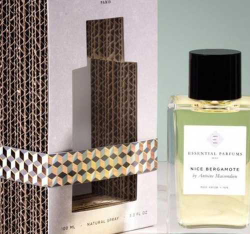 Essential Parfums Nice Bergamote