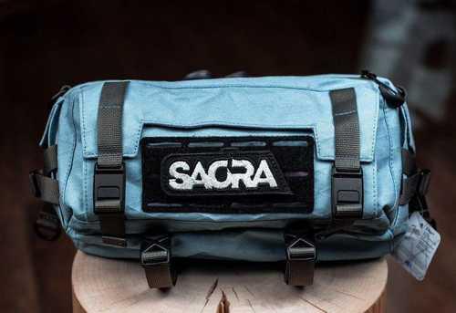 Sacra Vector Mini 3.0 Xpac FA. Байкпакинг