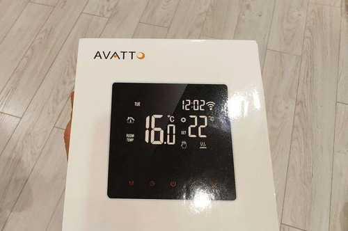 Avatto Me 81h.31 терморегулятор