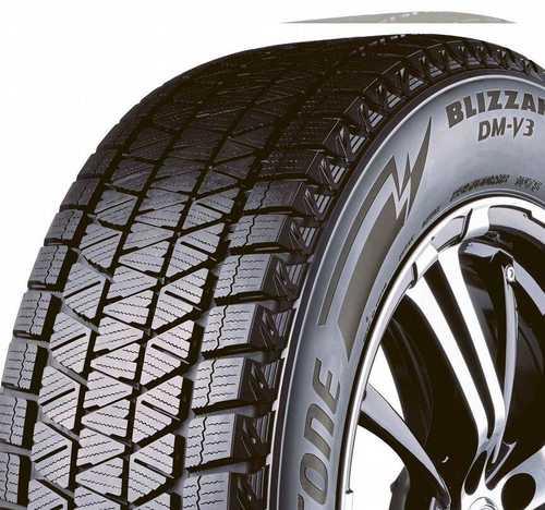 Bridgestone Blizzak DM-V3 275/50 R21 113T