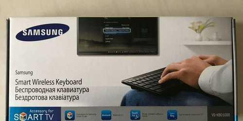 Клавиатура Samsung Smart Wireless Keyboard