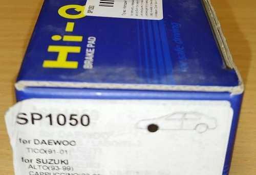 Тормозные колодки передние Daewoo Tico 0.8 95-00 S