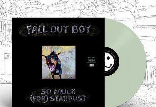 Fall Out Boy - So Much (For) Stardust (clear coke)