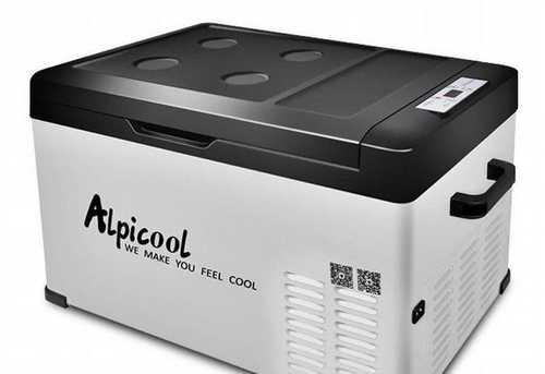 Автохолодильник Alpicool C30