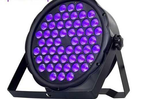 Прожекторы led par rgbw