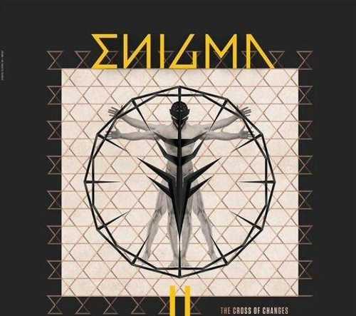 Enigma - все номерные альбомы (черные LP)
