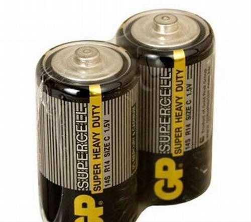 Батарейки GP R20 D оптом