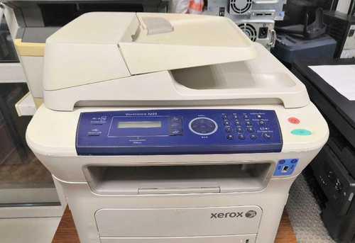 Мфу Xerox Workcentre 3220