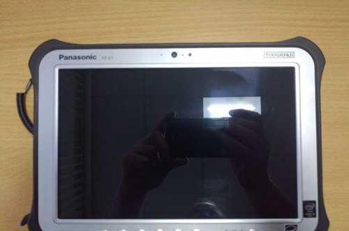 Защищенный Panasonic FZ-G1 MK3 i5-5300u/4GB/256GB