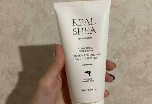 Rated green real shea крем для волос