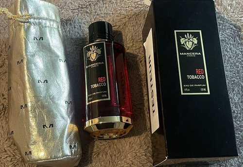 Mancera red Tobacco 100ml