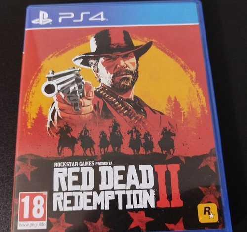 Red Dead Redemption 2