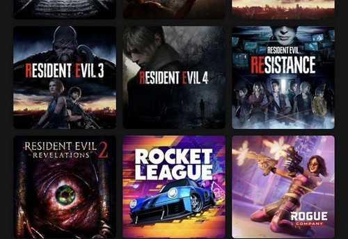 Игры для Xbox Series