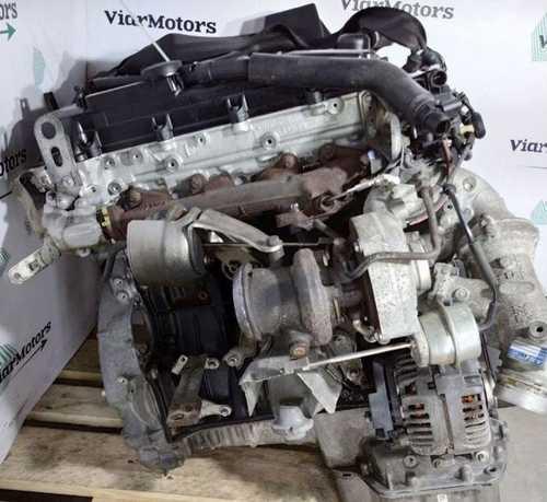Двигатель Mercedes 651.955 Спринтер 311 2.2CDI 651