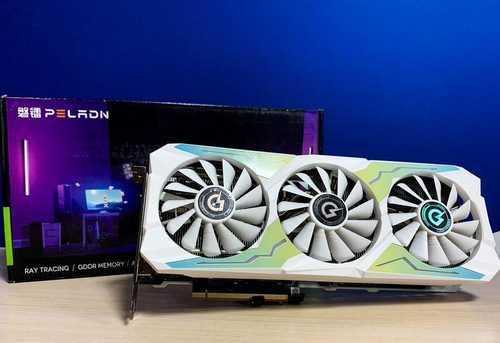 Видеокарта Peladn GeForce RTX 3080 10Gb 320Bit