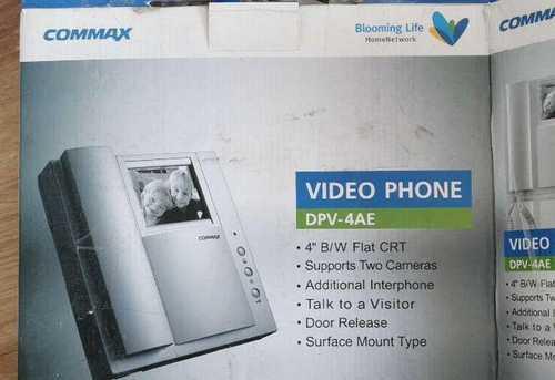 Commax dpv-4ae