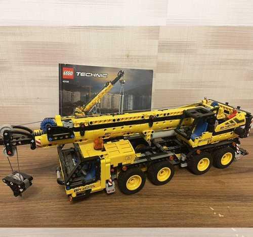 Lego technic 42108