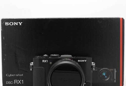 Sony RX1