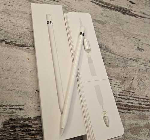 Apple pencil 1 оригинальный