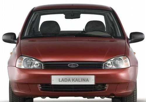 Стекло лобовое ваз LADA Kalina I