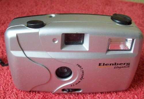 Фотоаппарат новый elenberg 101 M плёночный
