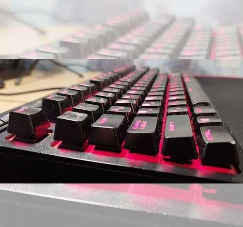 Механическая Клавиатура Corsair K63