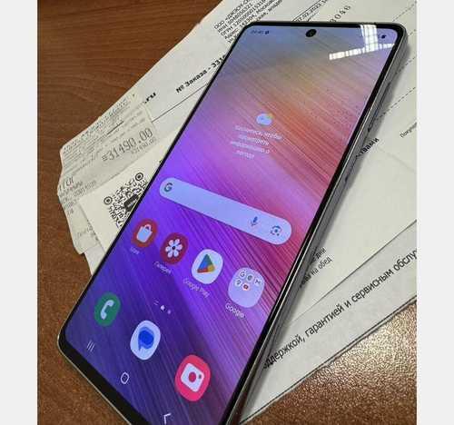 Samsung Galaxy A73 5G, 8/256 ГБ