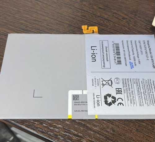 Аккумулятор Samsung Tab S8+ 12.4 X806B