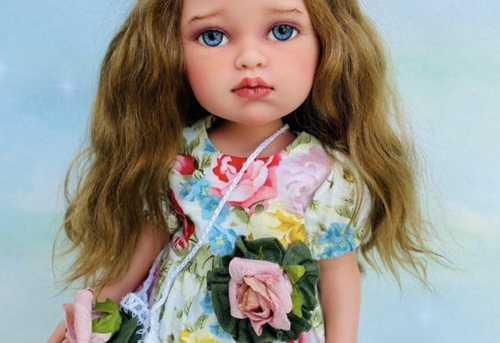 Кукла ооак llorens