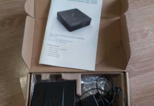 Voip шлюз Cisco SPA 122