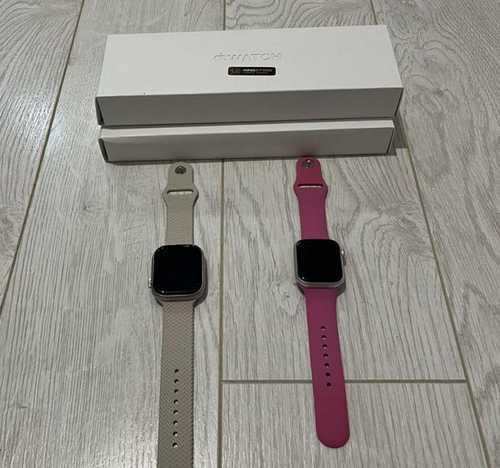 Часы apple watch replica