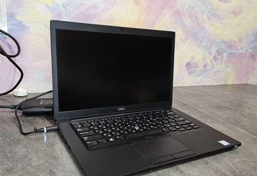 Ноутбук Dell Latitude 7490, i5-8350u, 16/256