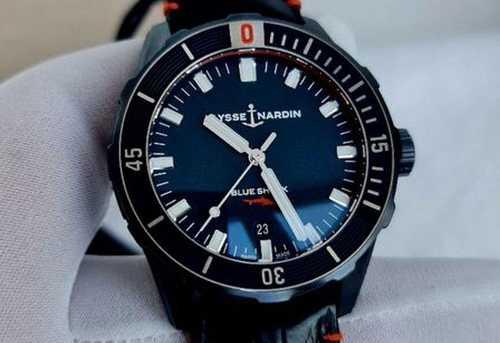 Мужские наручные часы Ulysse Nardin Blue Shark