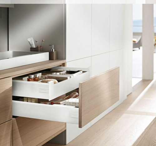 Blum tandembox