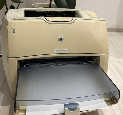 Лазерный принтер Hp Laserjet 1300