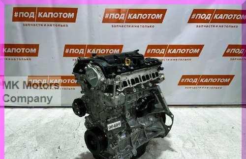 Двигатель PY 2,5 Mazda 6 GJ CX-5