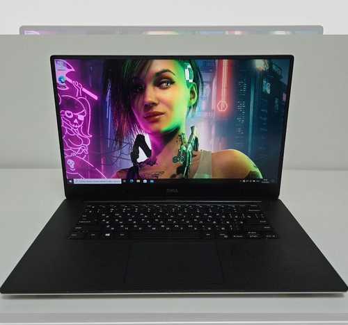 Dell Presigion 5510 FHD 15.6" i5 6300HQ 4-ядра