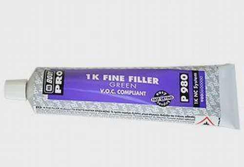 Шпатлевка 1К fine filler P980 (Nitro) 0,15кг "Body