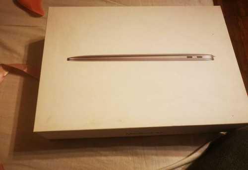 Коробка от macbook air 13