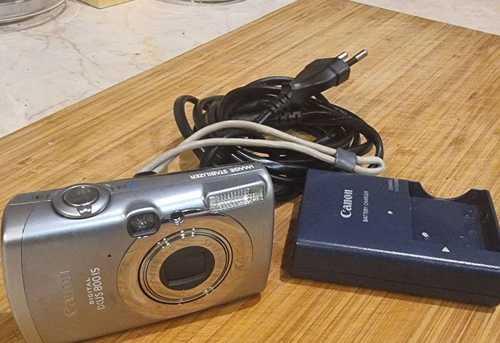 Canon ixus 800 is