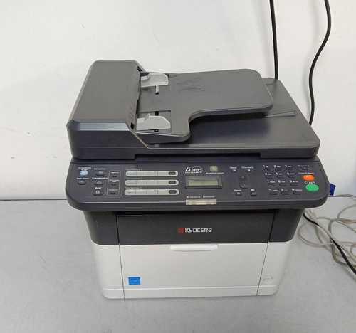 Мфу kyocera FS-1125MFP черно-белый