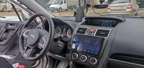Магнитола 4/64G Android Unison Subaru Forester