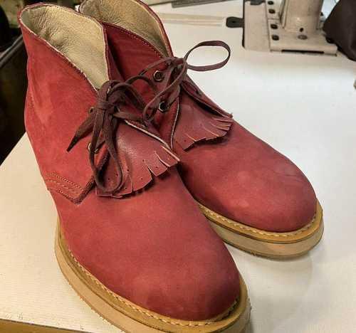 Женские ботинки Chukka