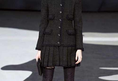Пальто, платье и блуза Chanel оригинал