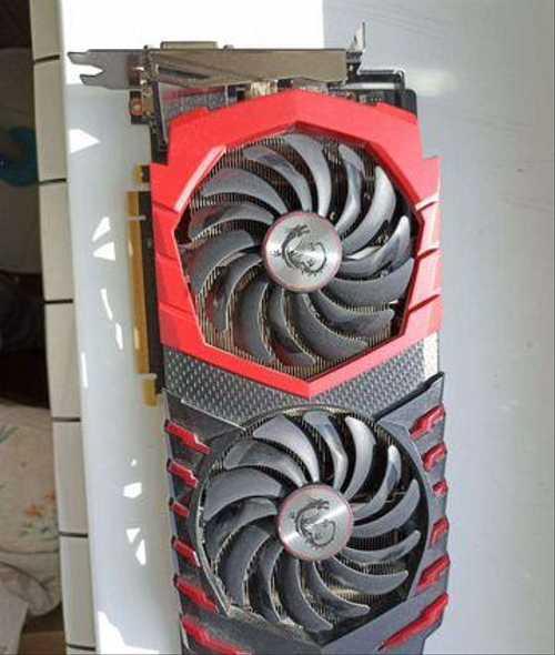 GTX 1060 3gb Gaming X