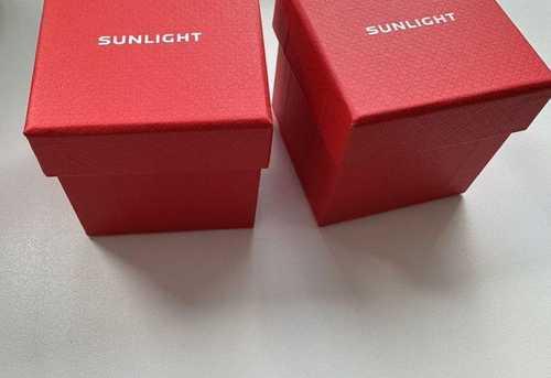 Подарочная коробка sunlight