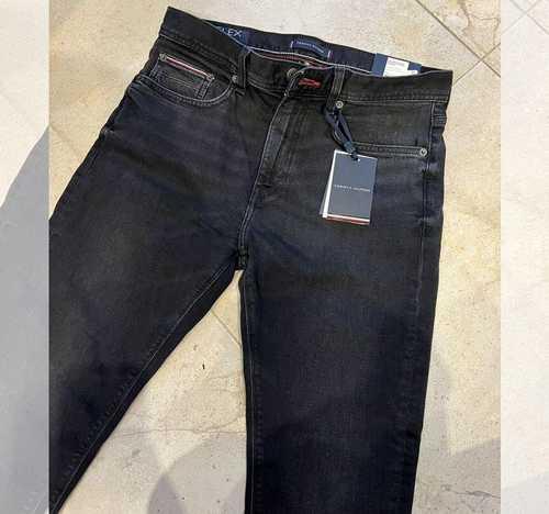 Джинсы мужские tommy hilfiger slim 33/32р